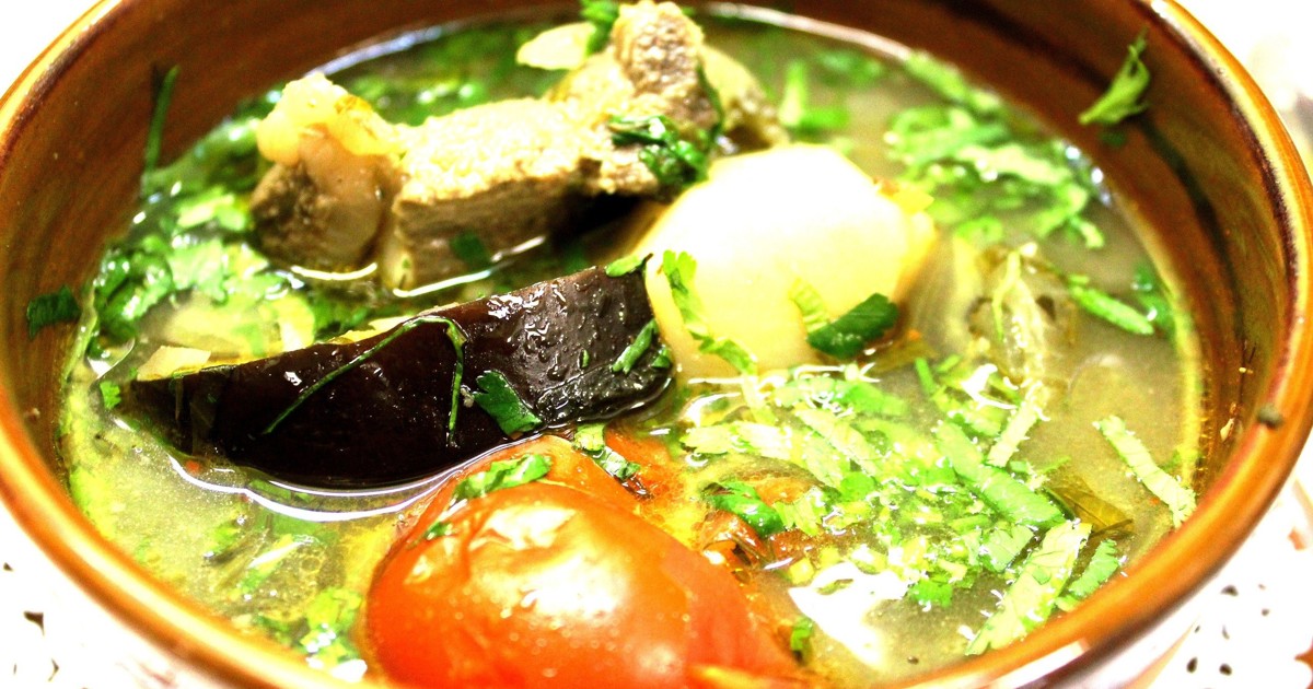 Чанахи с бараньей корейкой рецепт – Грузинская кухня: Основные блюда. «Еда»