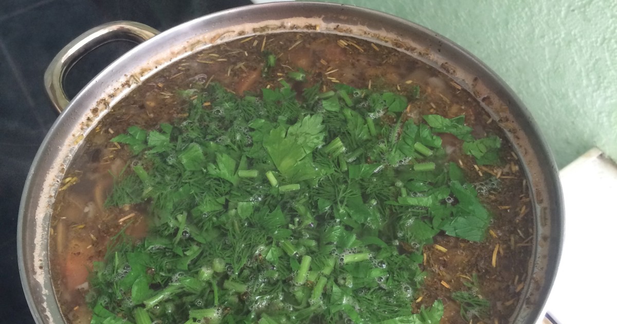 Харчо из говядины рецепт – Грузинская кухня: Супы. «Еда»