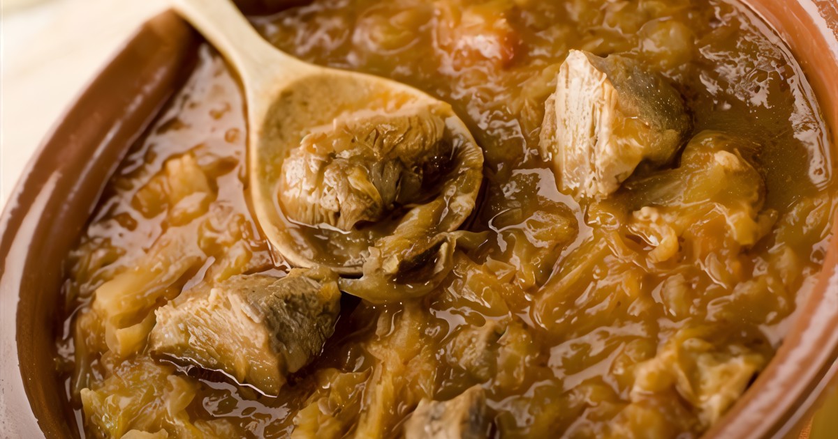 Харчо из курицы с орехами рецепт – Грузинская кухня: Супы. «Еда»