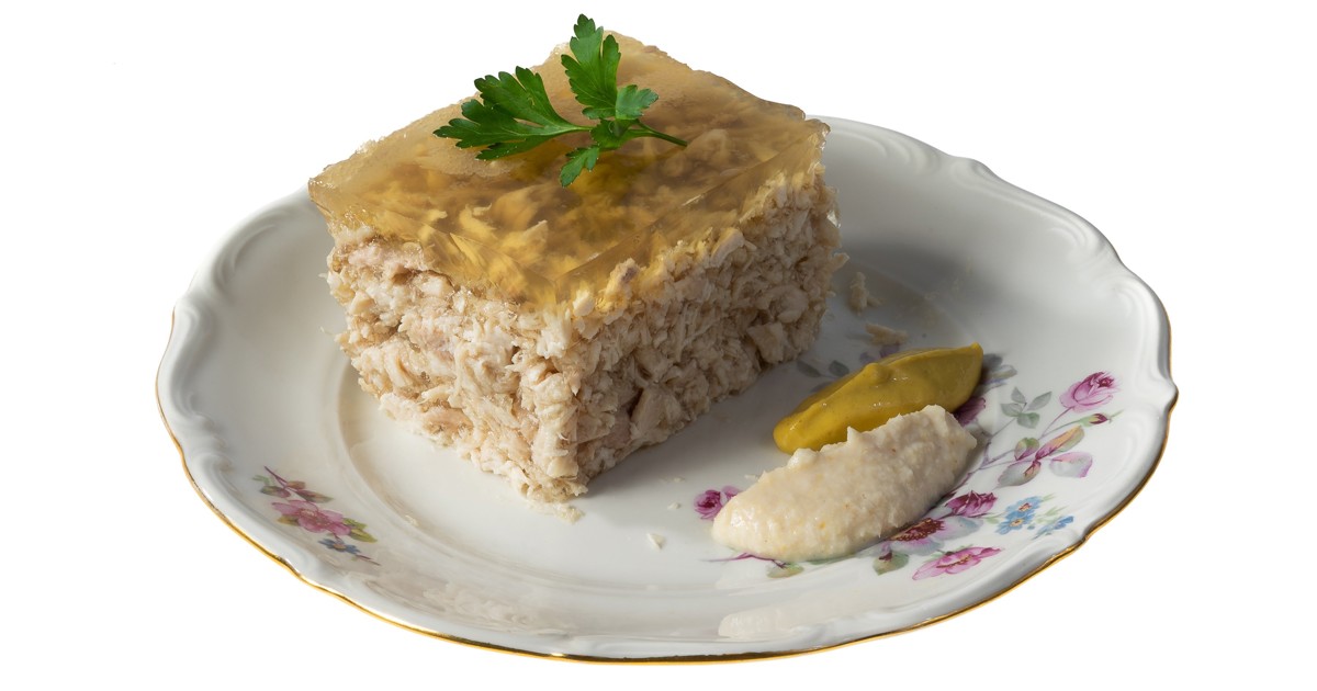 Холодец из курицы пошаговый рецепт с видео и фото – Русская кухня ...