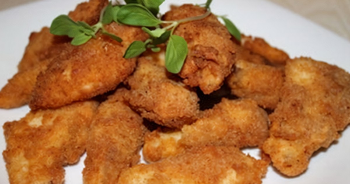 Острые крылышки (KFC) рецепт – Американская кухня: Закуски. «Еда»