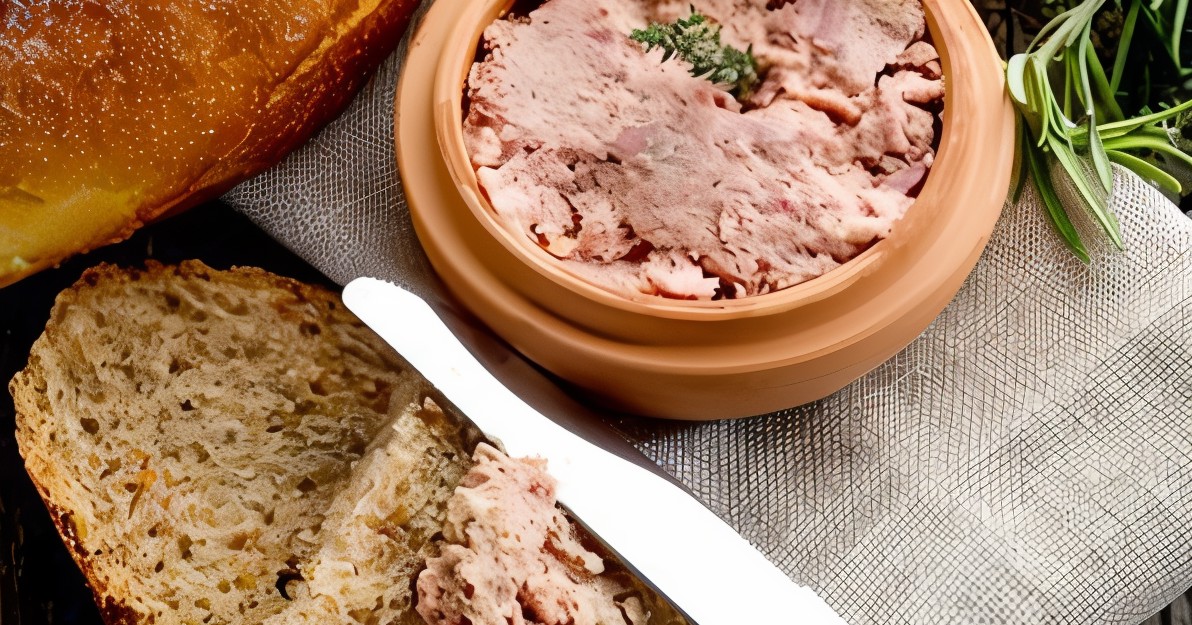 Порционный утиный паштет рецепт – Европейская кухня: Закуски. «Еда»