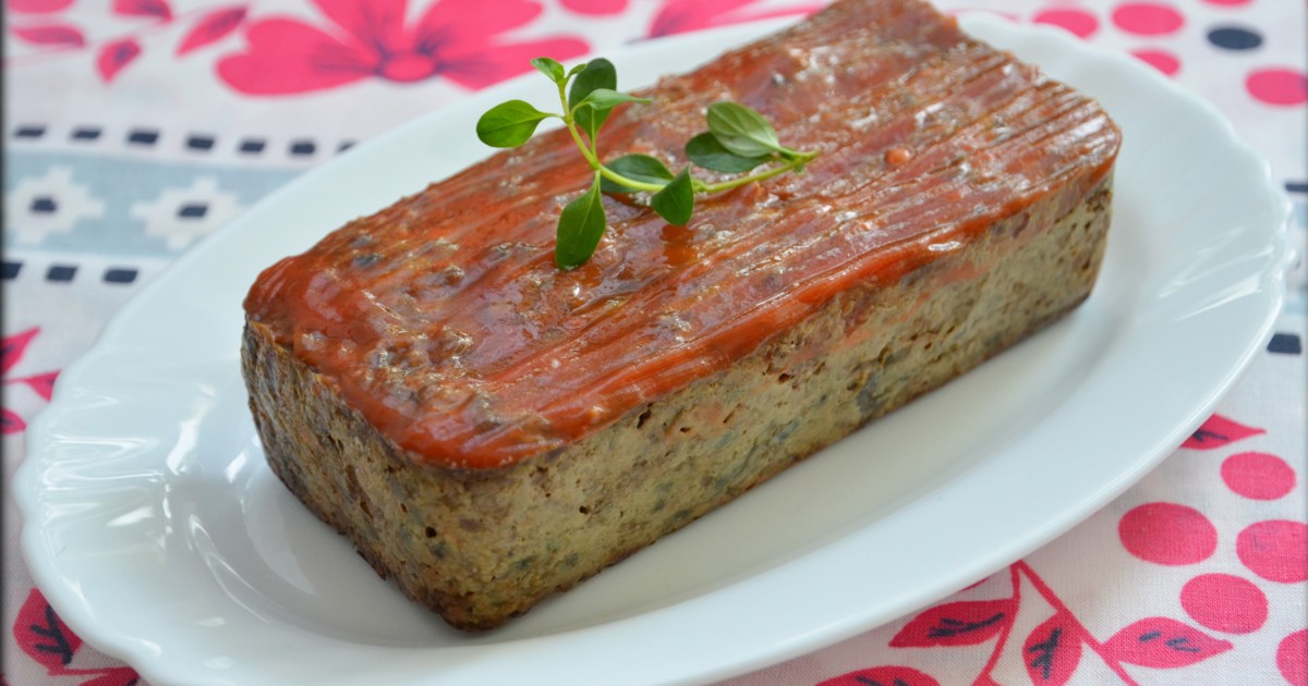 Запеченный паштет с грибами рецепт – Европейская кухня: Закуски. «Еда»